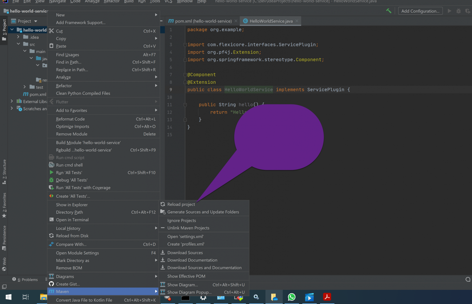 Quickstart – FlexiCore