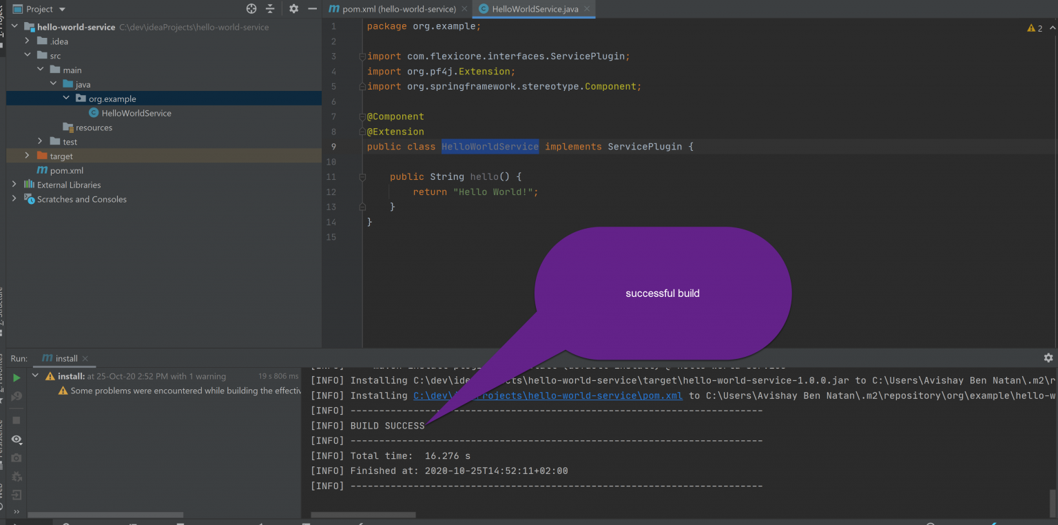 FlexiCore Quickstart Guide | Wizzdi